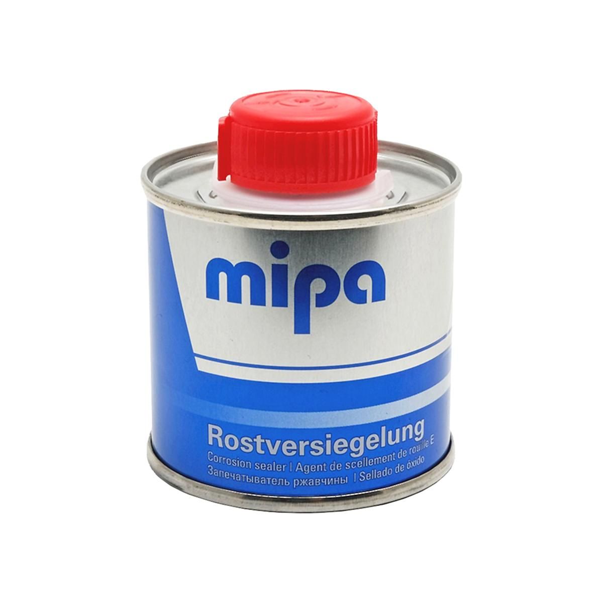 Запечатыватель ржавчины Mipa (преобразователь) 100 мл. купить на OZON ...