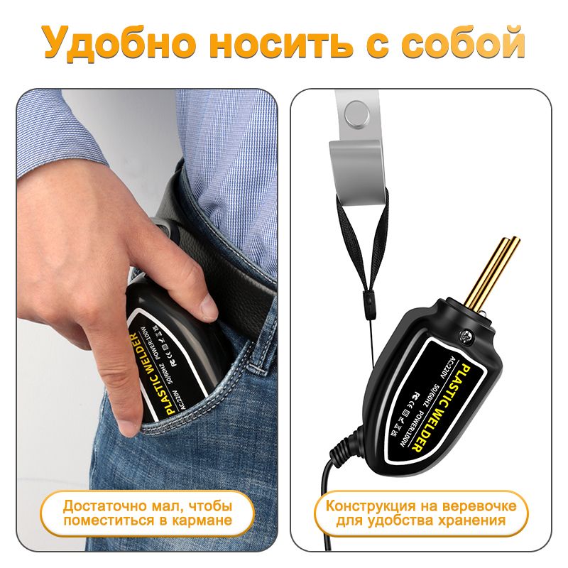 Паяльник по низкой цене с доставкой в интернет-магазине OZON (1355311548)