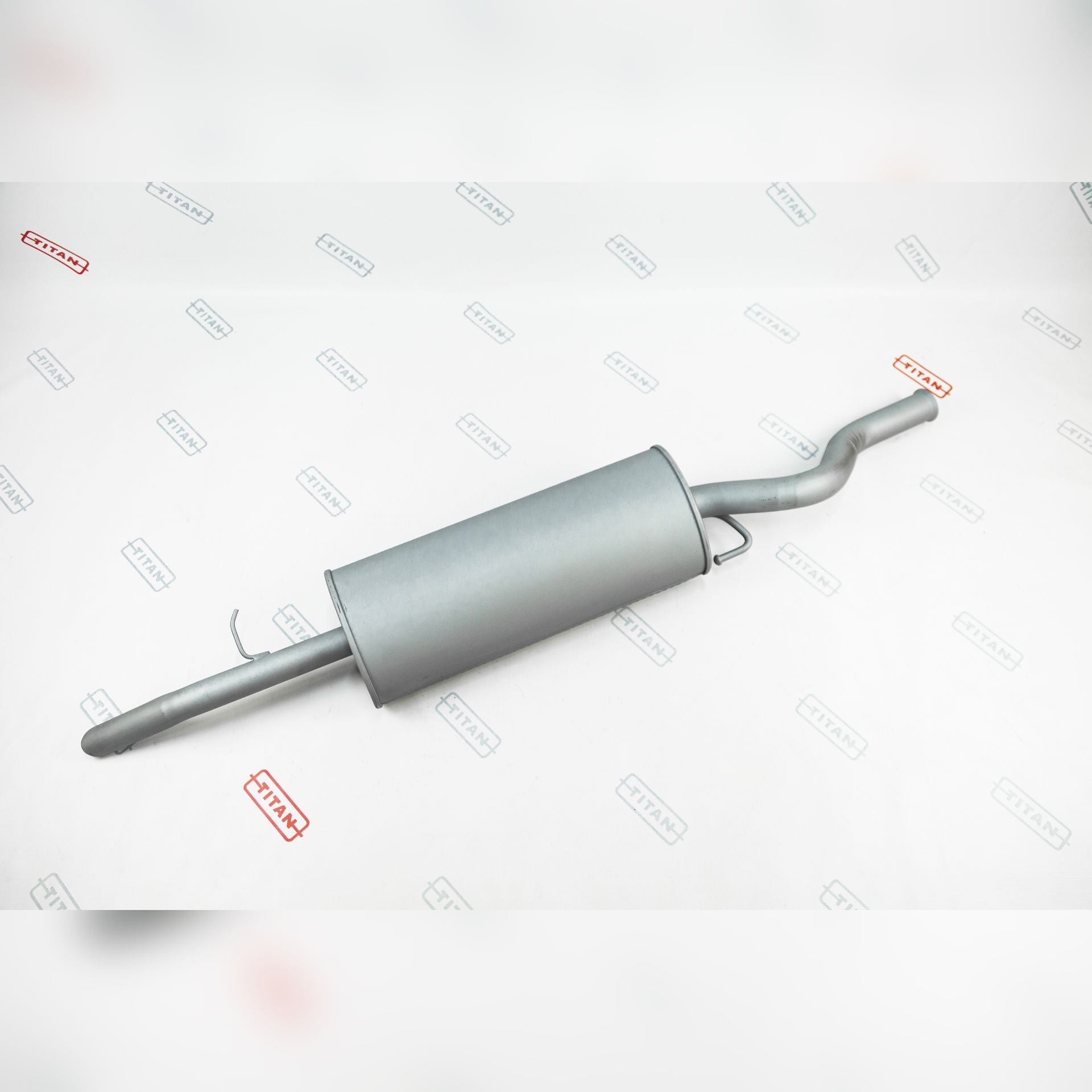 Глушитель для ВАЗ Лада Приора 2170 2171 Lada Priora седан универсал ...