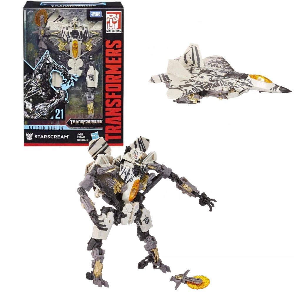Трансформеры Hasbro Игрушка Studio Series Voyager Transformers SS21 ...
