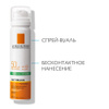 La Roche-Posay Anthelios Матирующий солнцезащитный спрей-вуаль для ...