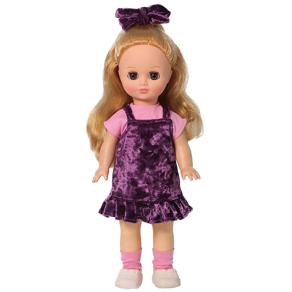 Кукла Герда кэжуал 2, озвученная, 38 см, Весна - купить с доставкой по выгодным ценам в интернет ...