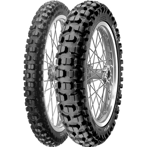 Pirelli MT21 Rallycross Мотошины 110/80 R18 58 P - купить с доставкой ...