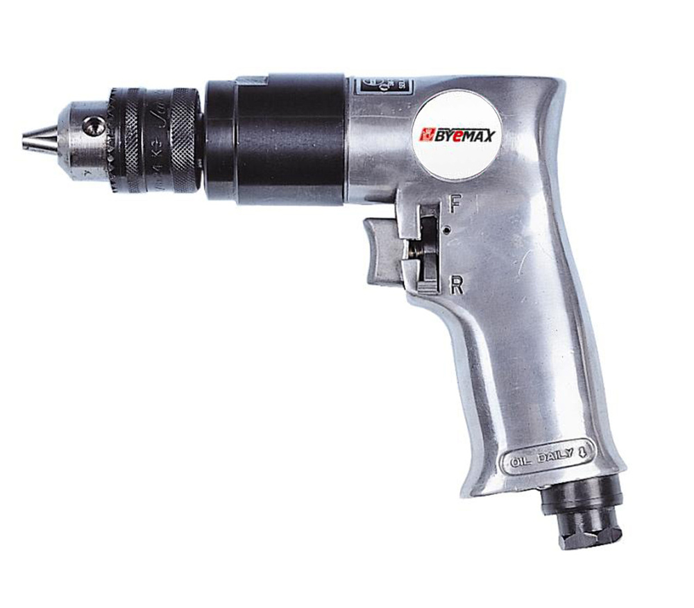 Дрель пневматическая 3/8", 10 мм, 1800 оборотов BM-705 - купить в ...