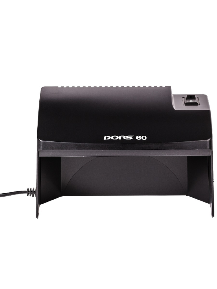 Детектор банкнот Dors 60, SYS-033278 - купить с доставкой по выгодным ценам в интернет-магазине ...