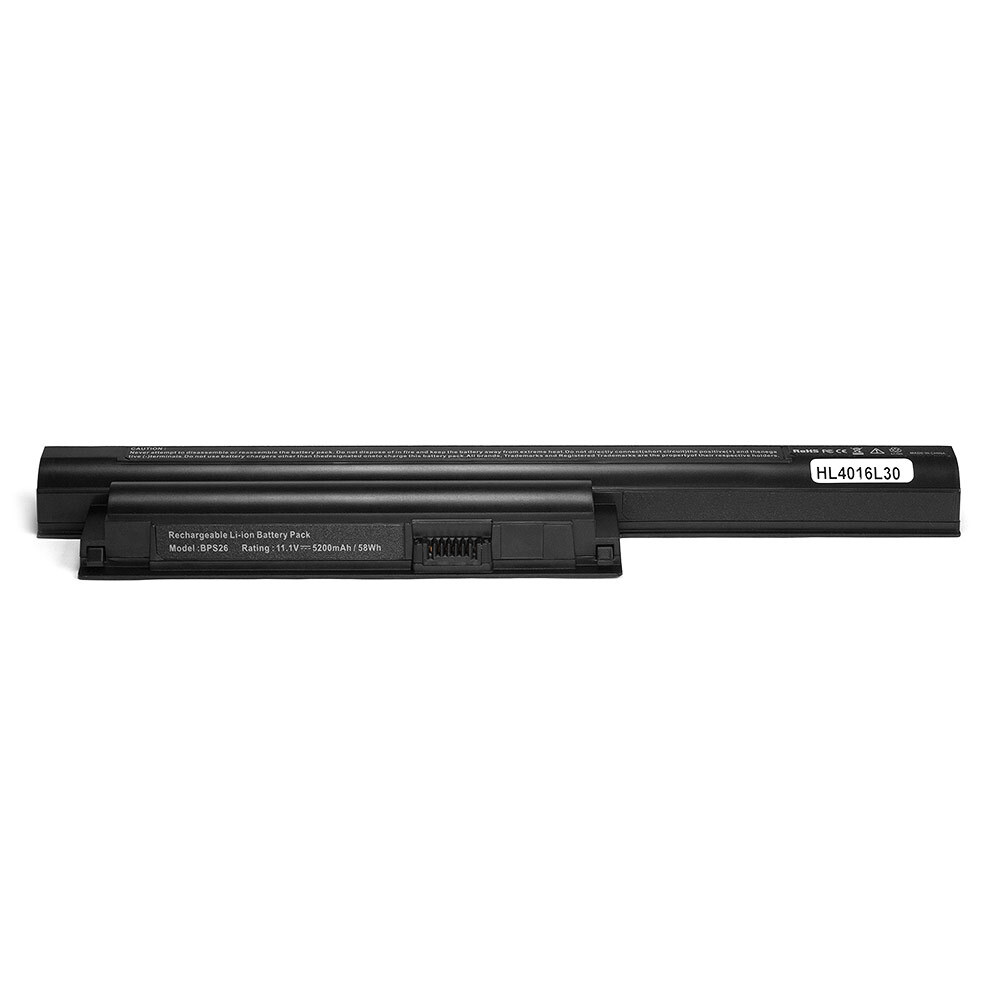 OEM Аккумулятор для ноутбука Sony 4400 мАч, (BPS26-NOCD) - купить с ...