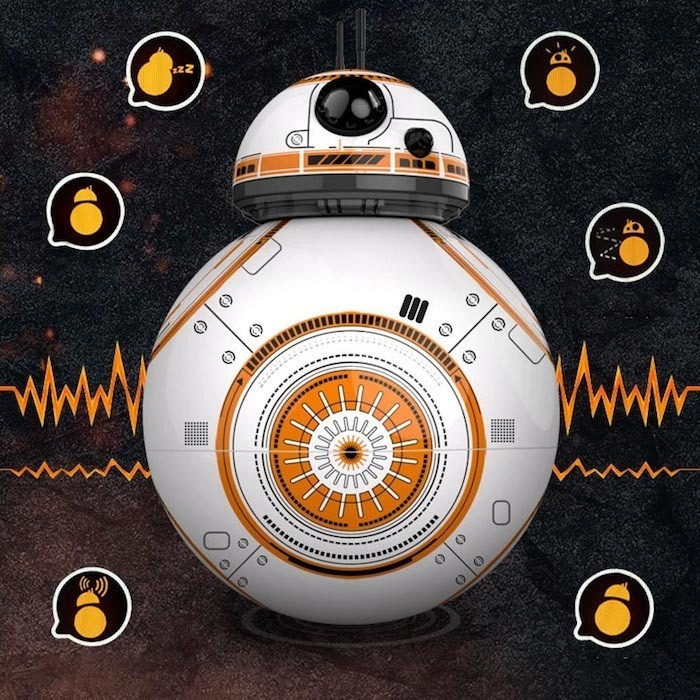 Радиоуправляемый робот дроид Звездные войны Sphero Robot Star Wars ...