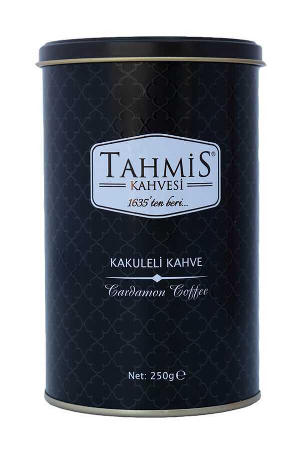 Молотый турецкий кофе Tahmis kahvesi с Кардамоном, мелкого помола ...