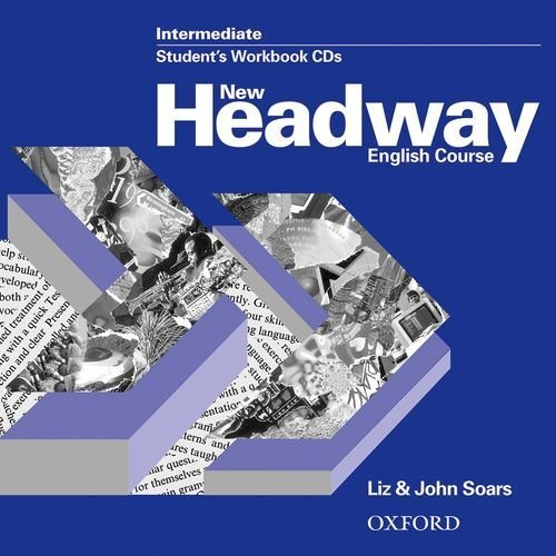 New Headway Intermediate Students Workbook CD - купить с доставкой по ...