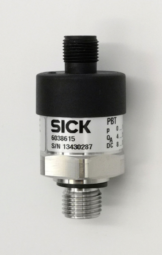 Датчик давления Sick PBT-6038615 (RB010SG1SSNAMA0Z) - купить по ...