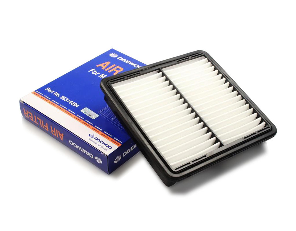 Фильтр воздушный Daewoo Matiz 96314494 - купить по выгодным ценам в ...