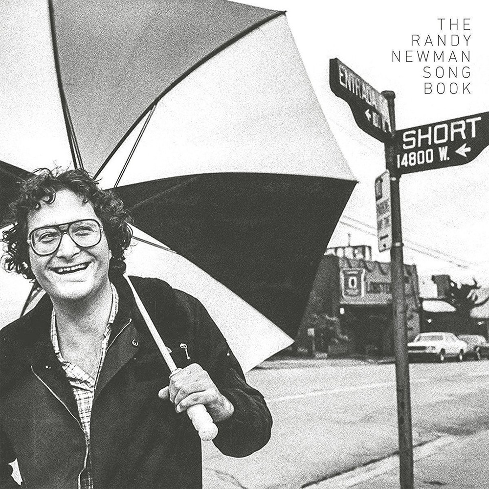 Виниловая пластинка Randy Newman - The Randy Newman Songbook, 4LP ...