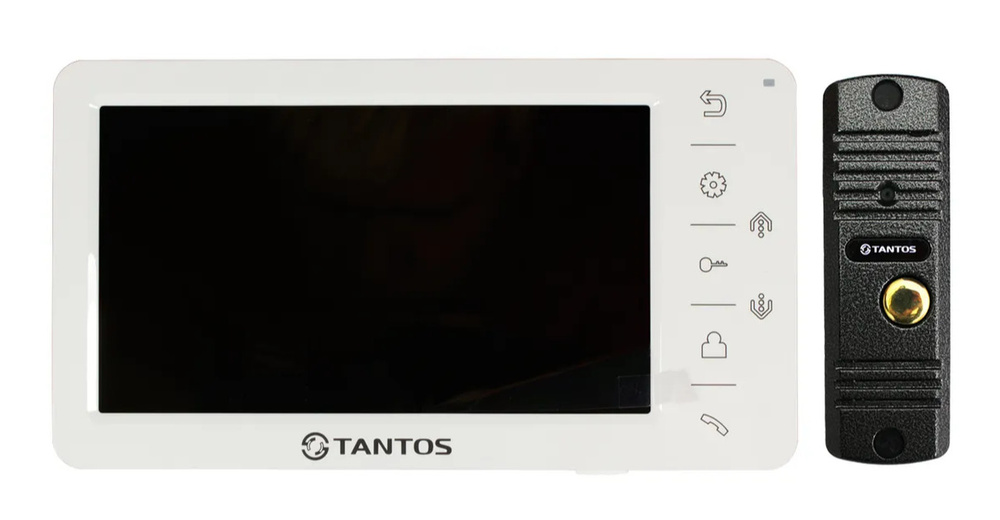 Видеодомофон купить по низким ценам в интернет-магазине OZON (294186592)