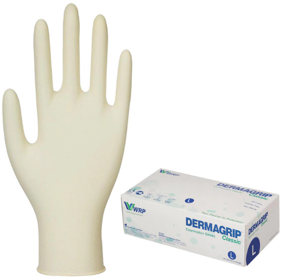 Dermagrip Перчатки медицинские - купить с доставкой по выгодным ценам в ...