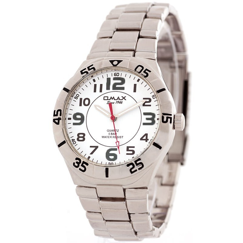 Наручные часы OMAX Quartz DBA547P0B3 купить на OZON по низкой цене ...