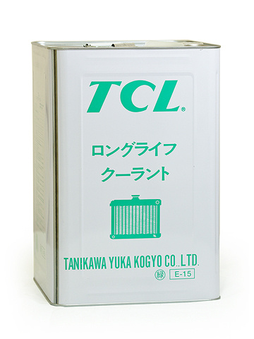 Антифриз TCL "LLC", универсальный, концентрированный, 18 л, Концентрат ...