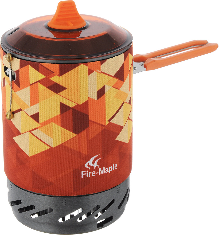 Система приготовления пищи Fire-Maple "Star FMS-X2" Orange - купить по выгодным ценам в интернет ...