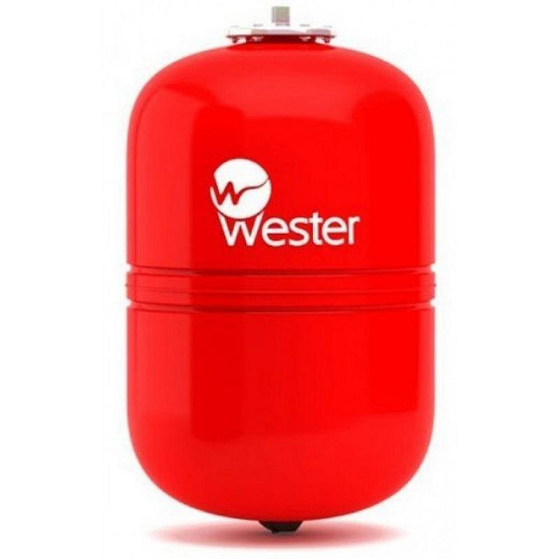 Расширительный бак Wester WRV 24 купить на OZON по низкой цене (2844431466)