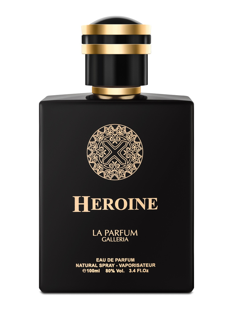 La Parfum Galleria Heroine Вода парфюмерная 100 мл (319857284)