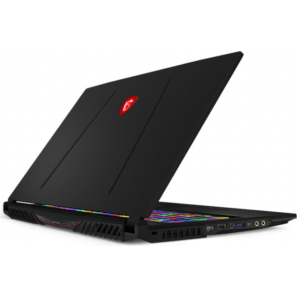 Ноутбук MSI GP66 Leopard 11UG-285XRU, черный купить по низкой цене ...