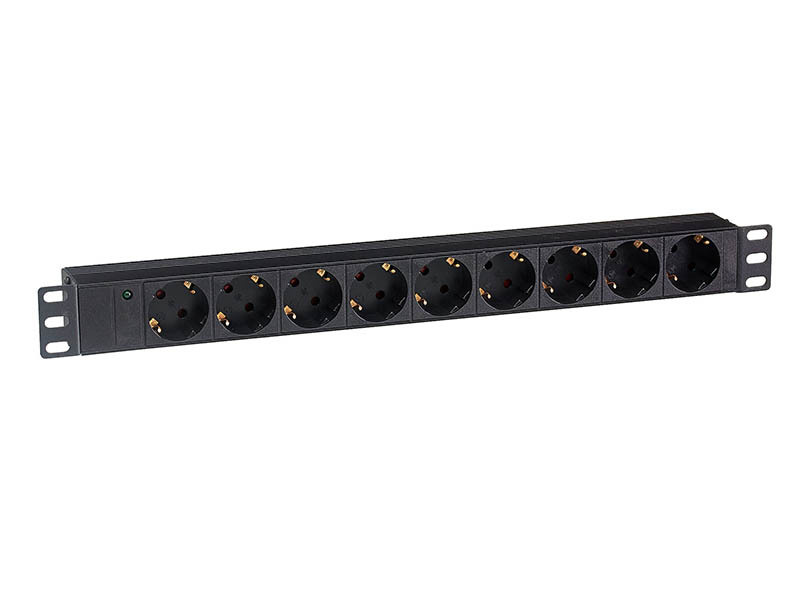 Розетка ExeGate ServerPro PDU-19H901 Al-9S-C14 EX280847RUS - купить по ...