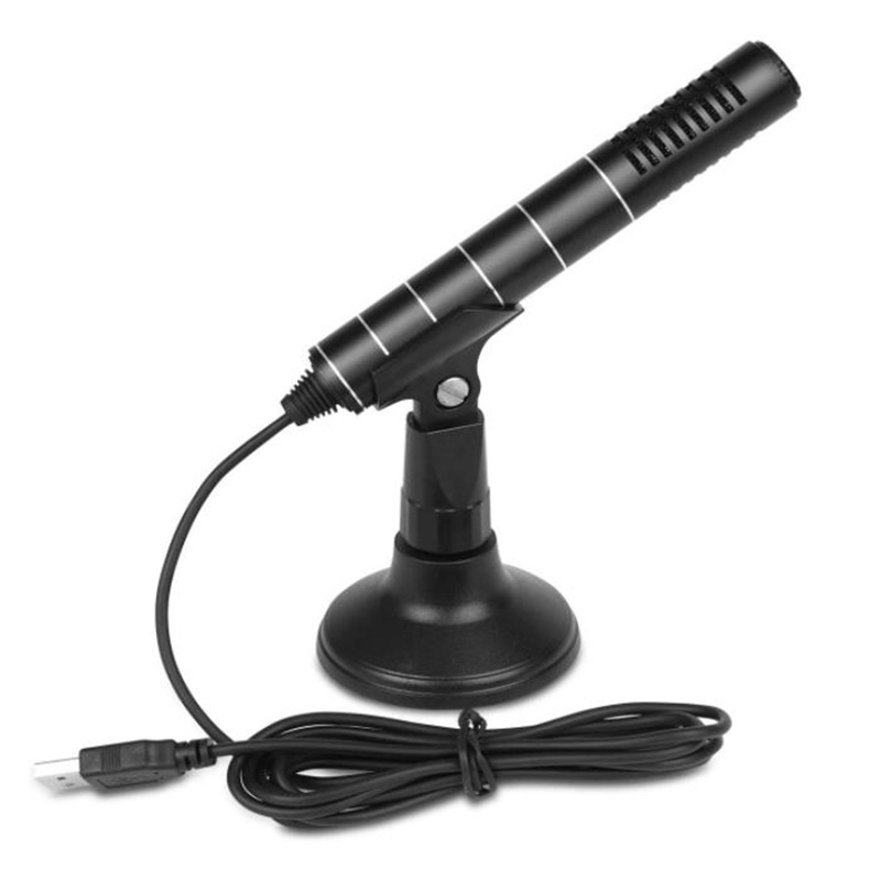 Микрофон для АСМР USB Condenser Microphone для компьютера ПК ноутбука ...