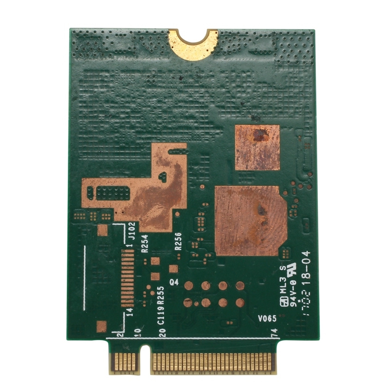 Lt4120 X5 LTE 4G WWAN M.2 LTE модем 150 Мбит с для HP Elite X2 Silver ...