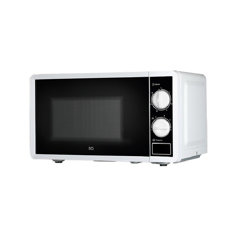 Микроволновая печь BQ MWO-20000SM/WB - купить по низким ценам в интернет-магазине OZON (365137566)