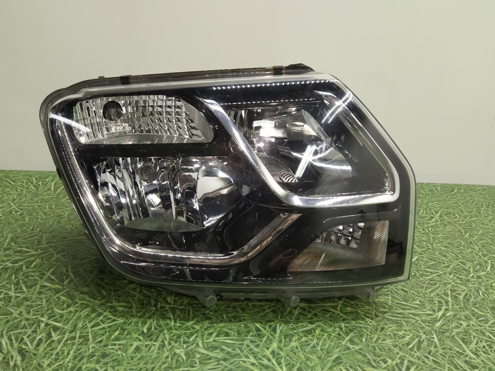 Renault Фара автомобильная, арт. 260107307R купить на OZON по низкой ...