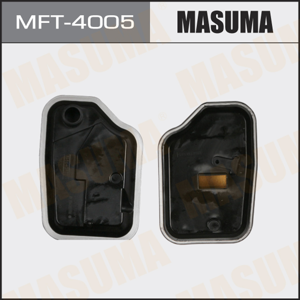 Фильтр АКПП Masuma Mazda 3 (BK, BL, BM) 03-, 6 (GG, GH) 02-12, CX-7 09 ...