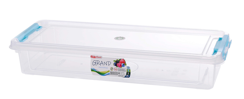 elfplast Контейнер пищевой, 2500 мл купить на OZON по низкой цене (993020188)