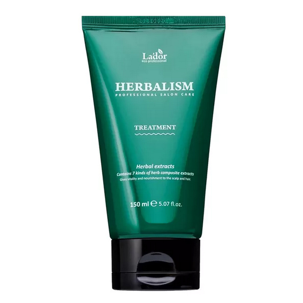 Lador Маска интенсивный уход за волосами / Herbalism Treatment, 150 мл ...