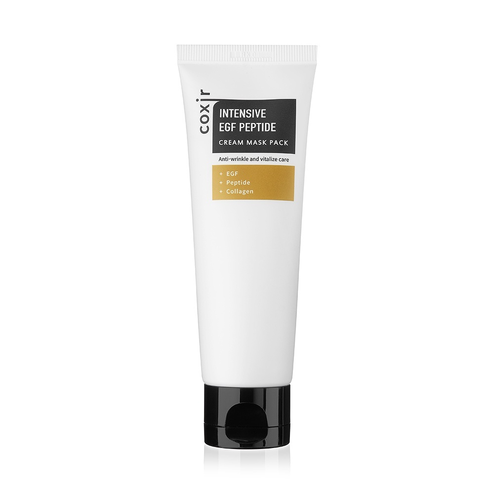 Coxir Intensive EGF Peptide Cream Mask Pack - Маска для лица с ...