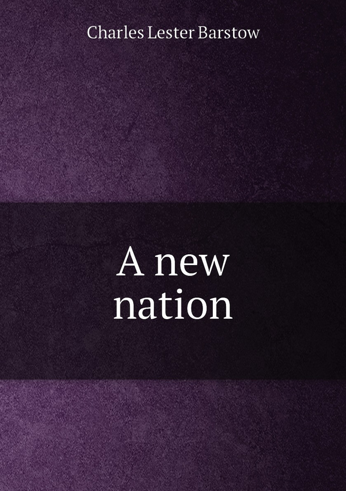 A new nation - купить с доставкой по выгодным ценам в интернет-магазине ...