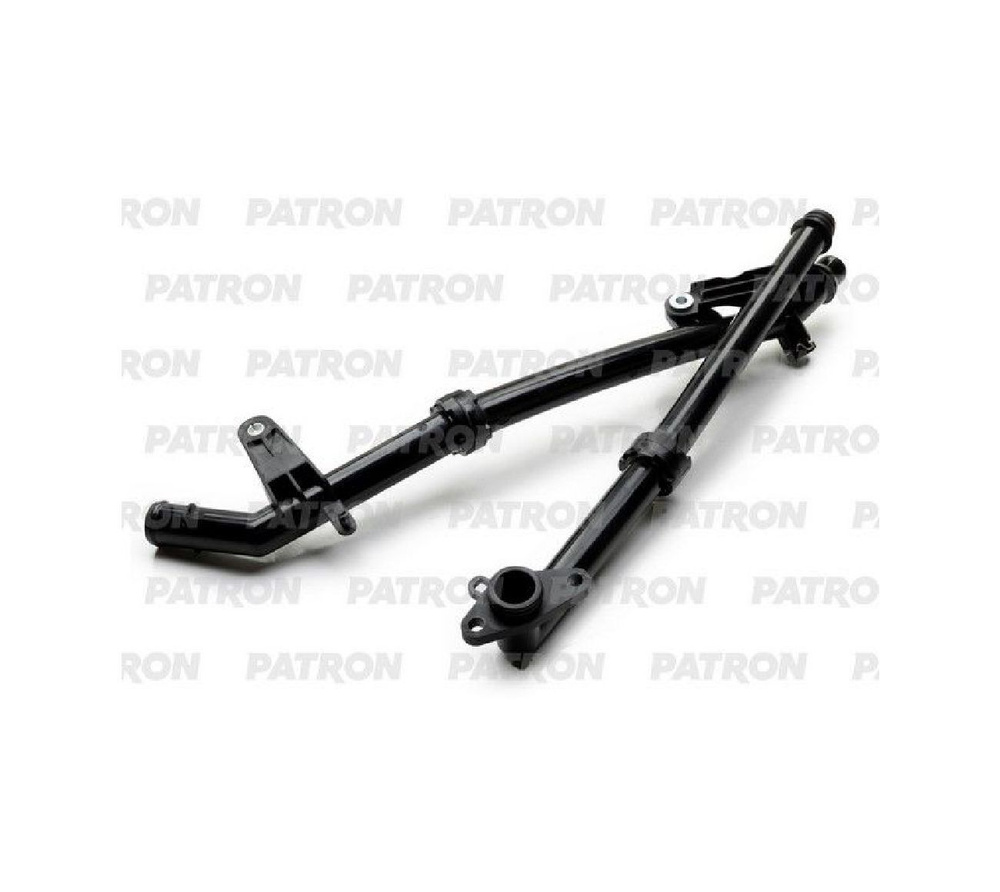 Патрубок системы охлаждения MERCEDES C Class W204 07 15, E Class W212 ...