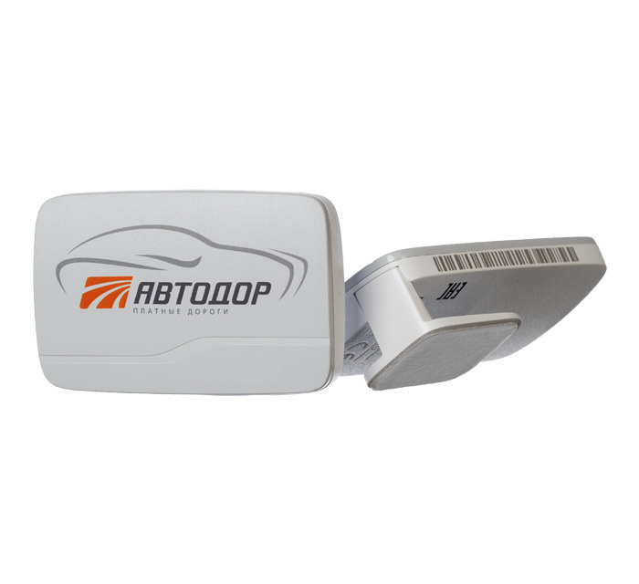 T-PASS транспондер Kapsch TRP-4010/ Транспондер Premium, серый (Автодор ...