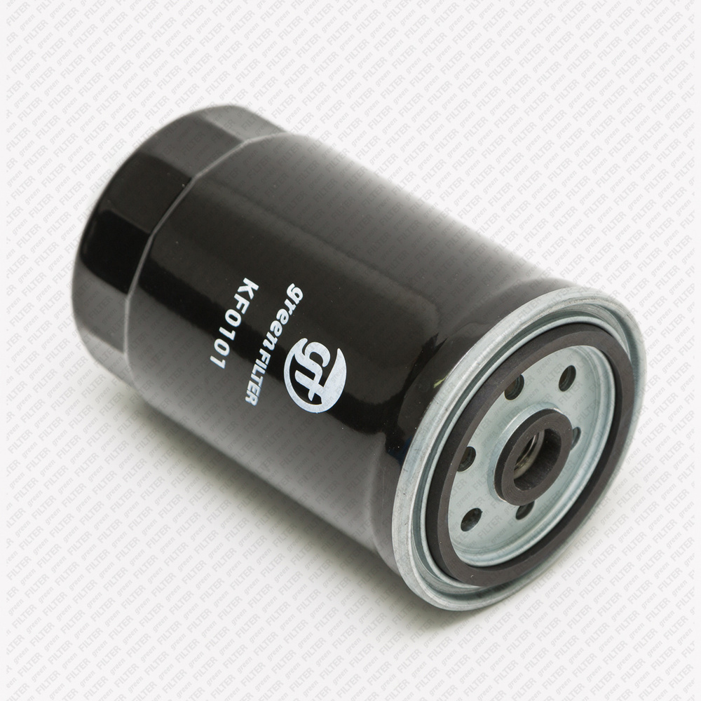Фильтр топливный Green Filter KF0101#GREEN FILTER - купить по выгодным ...