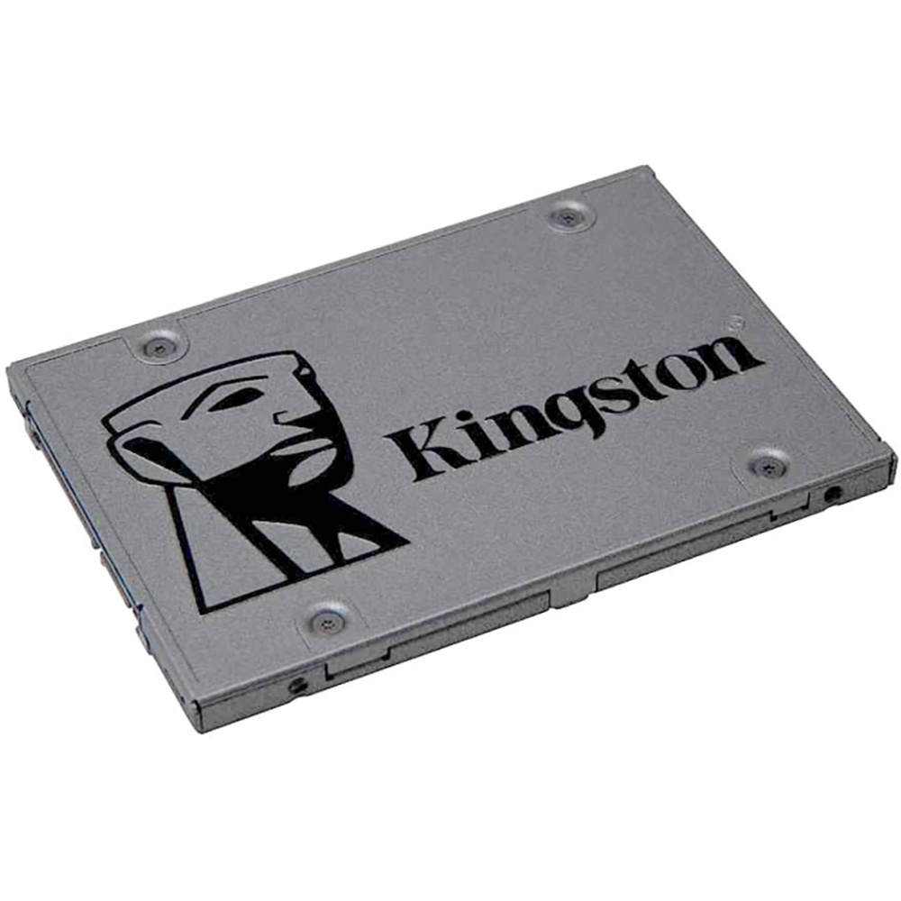 Внутренний SSD-диск Kingston TLC 2D NAND A400_52490 (SA400S37/240G ...