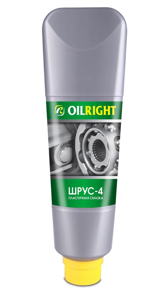 Смазка OILRIGHT ШРУС-4 360г купить c доставкой на OZON по низкой цене ...