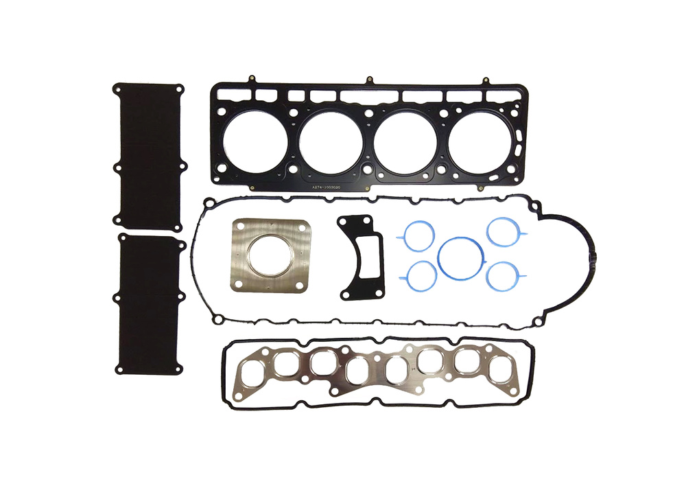 Комплект прокладок двигателя ГАЗ А21R23 NEXT дв. Evotech 2.7 (полный) PROдеталь арт ...