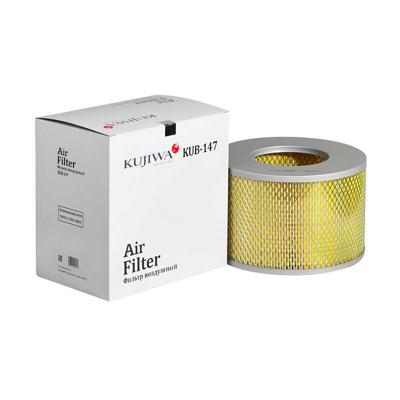 Фильтр воздушный KUJIWA 1780168020 - купить по выгодным ценам в ...