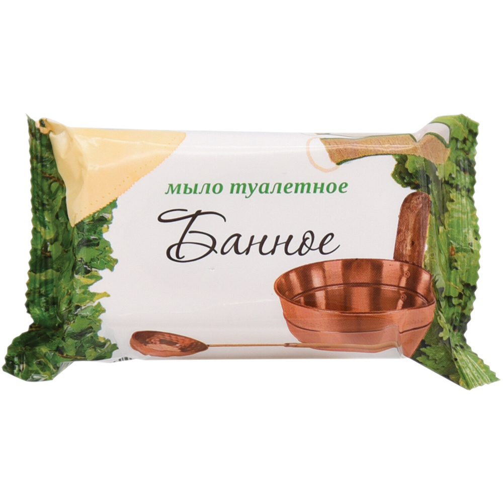 Мыло туалетное 200 г ММЗ СТАНДАРТ "Банное". 40 ед. товара. - купить с ...