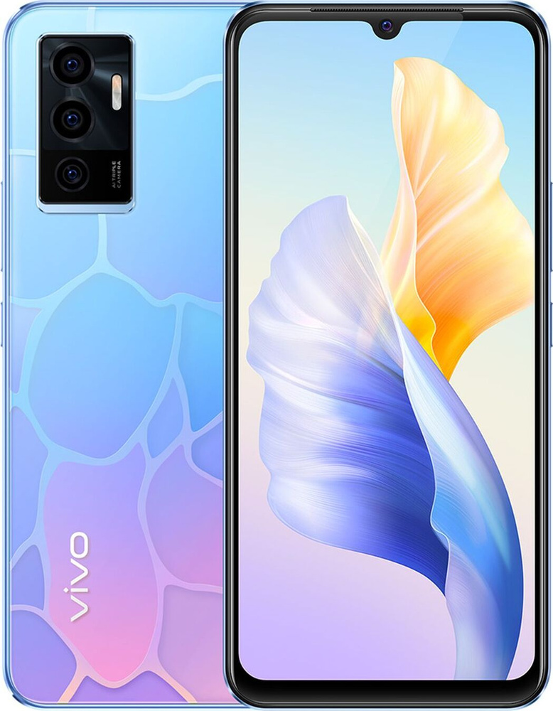Смартфон Vivo V23e 128 ГБ - купить по выгодной цене в интернет-магазине ...