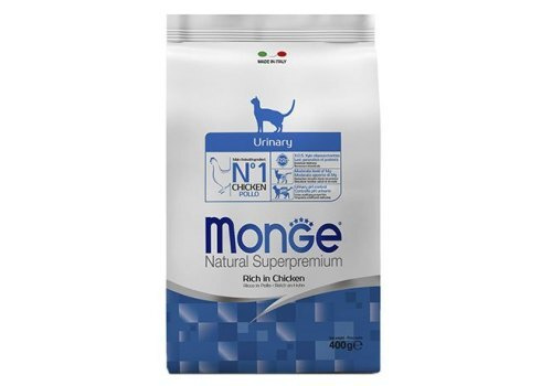 Monge Cat Urinary / Монж Уринари Лечебный Корм для кошек сухой ...