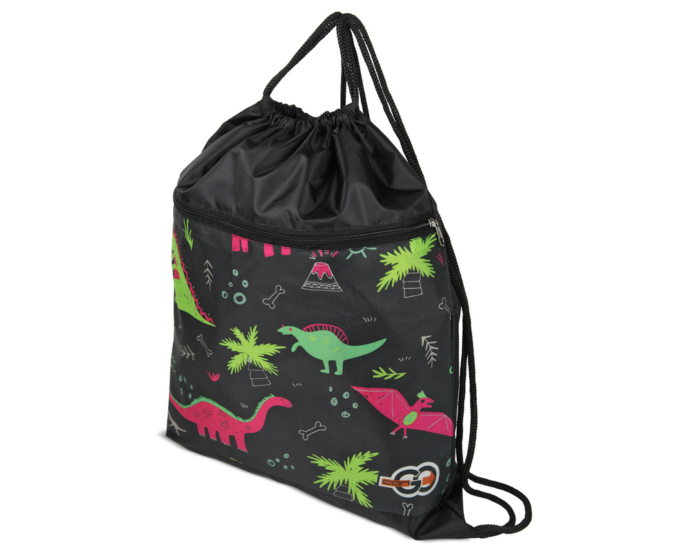 Мешок для сменной обуви CanGo B-25 - купить с доставкой по выгодным ценам в интернет-магазине ...