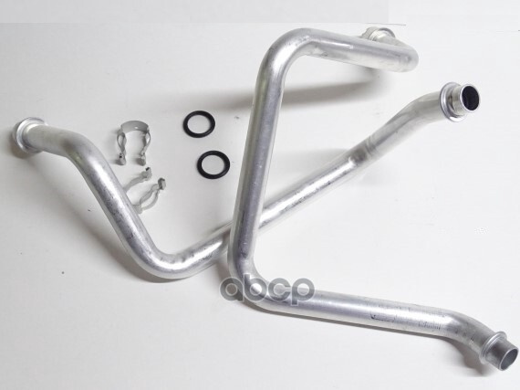 Патрубок Системы Охлаждения Chevrolet: Aveo T300 2012-2018, Cobalt 2013 ...