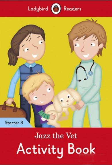 Jazz the Vet - Level 8 Activity Book - купить с доставкой по выгодным ...