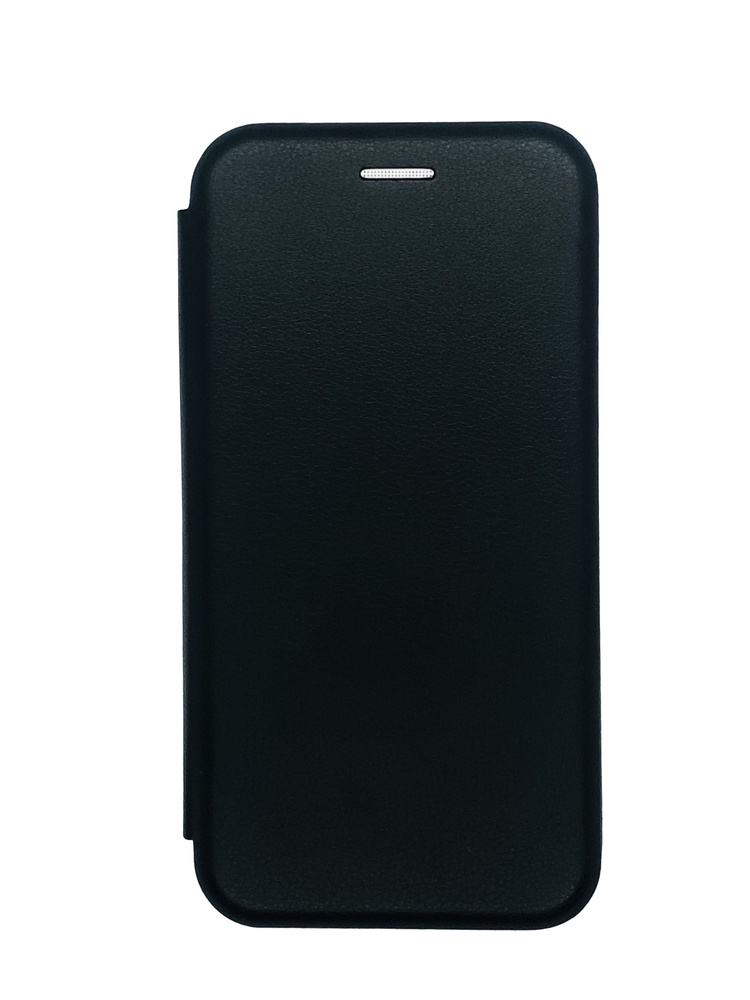 Чехол-книжка для IPhone 13 (black), Айфон 13 (черный) — купить в ...
