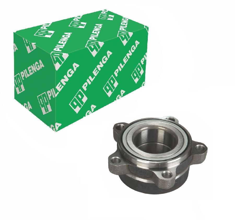 Ступица В Сборе Передняя, Для Повышенной Нагрузки - купить по доступным ...