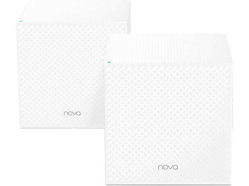 Wi-Fi MESH-система Tenda Nova MW12, белый купить по низкой цене с ...